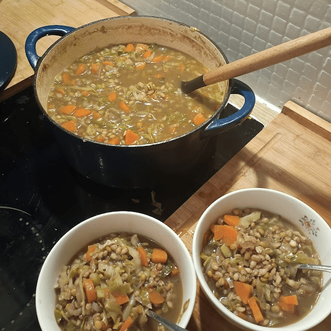 Pottage, The medieval kitchen staple – Time Travel Garm