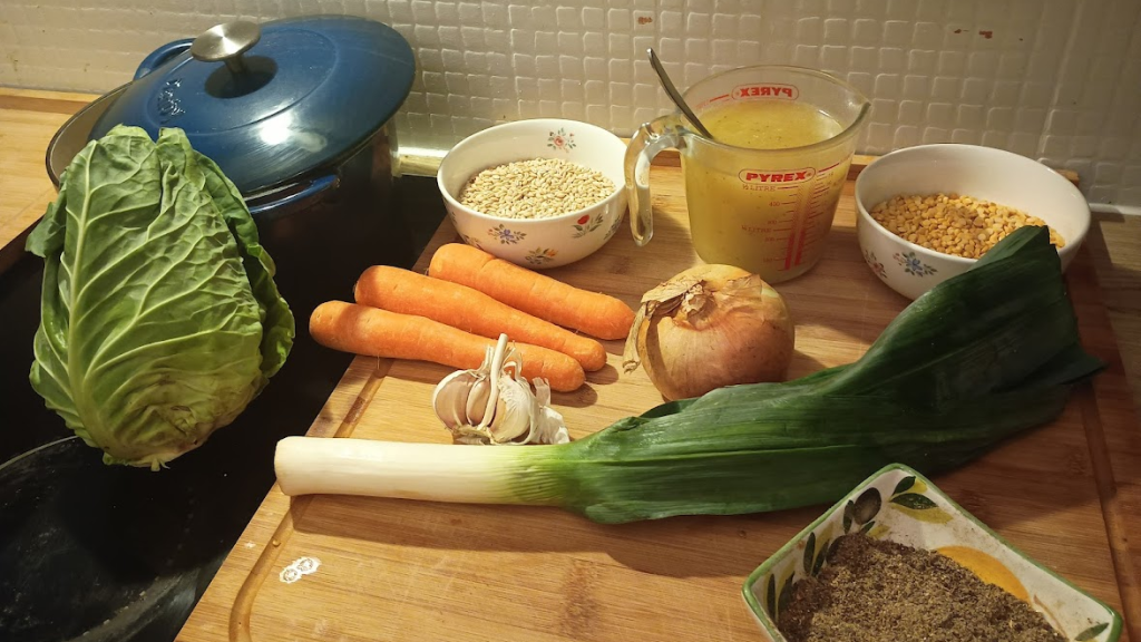 Pottage, The medieval kitchen staple – Time Travel Garm
